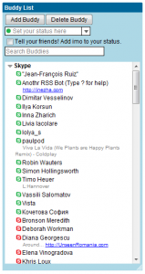 Former Google Employees Improve Instant Messaging with imo.im