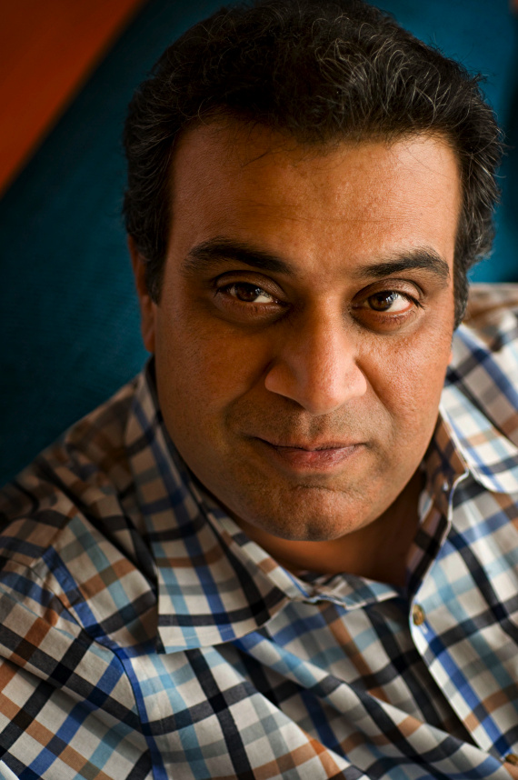 An Interview with Om Malik on Blogging, Tech, and The Bubble