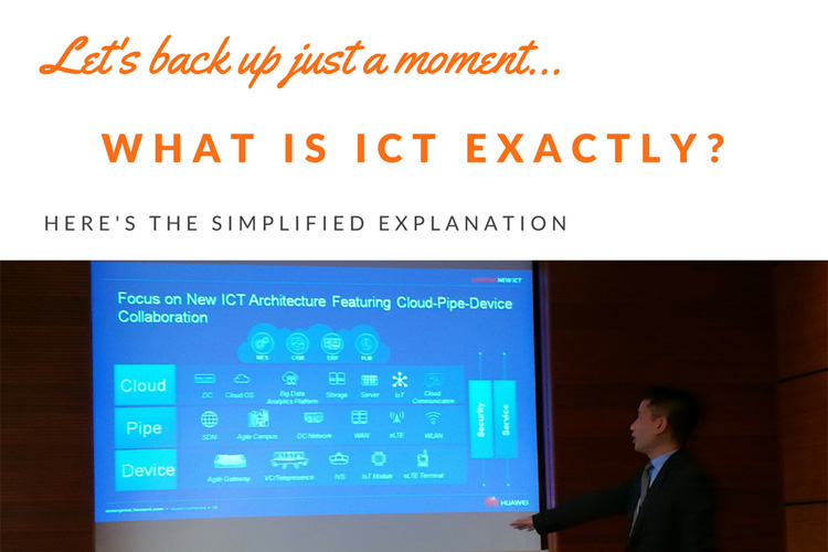 Leading New ICT Tech and How It’s About to Rock Your World